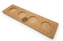 Dishwasher Safe Flight Tray
