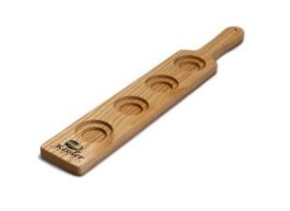Tiered Flight Board | Beercup